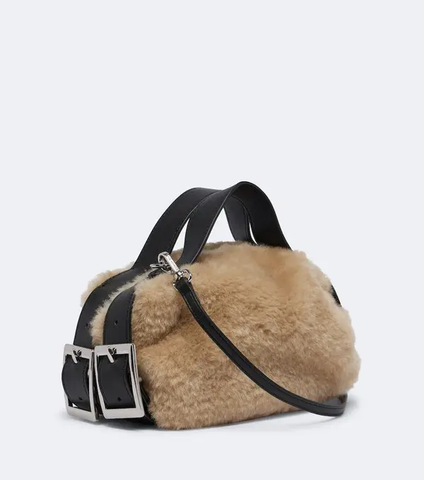Simone Rocha Biker Small Top-handle Bag