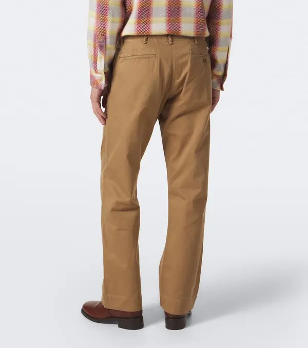 Ralph Lauren Cotton Chinos