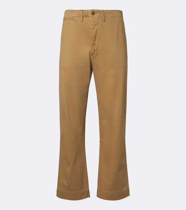 Ralph Lauren Cotton Chinos - Beige