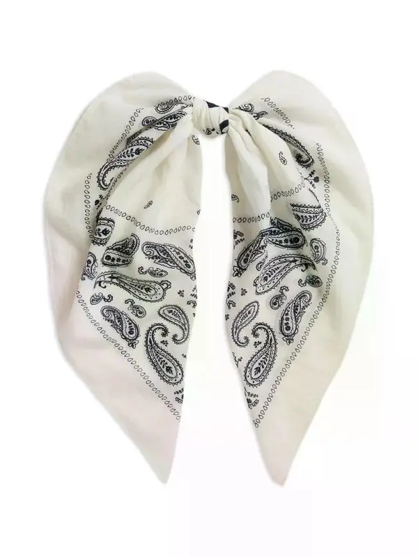 Polo Ralph Lauren Paisley-print Bandanna - Neutrals
