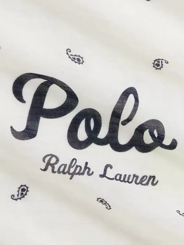 Polo Ralph Lauren Paisley-print Bandanna