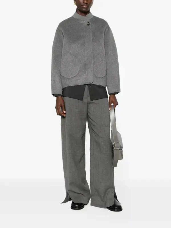 Soeur Windsor Patch-pocket Jacket