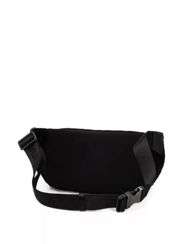 Karl Lagerfeld Logo-embossed Belt Bag