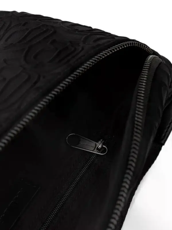 Karl Lagerfeld Logo-embossed Belt Bag