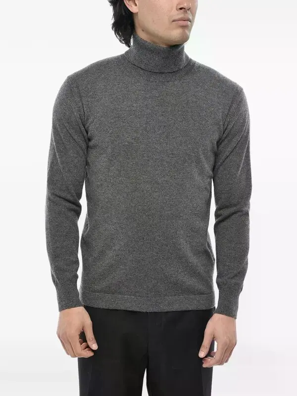 PAOLO PECORA Turtleneck Sweater