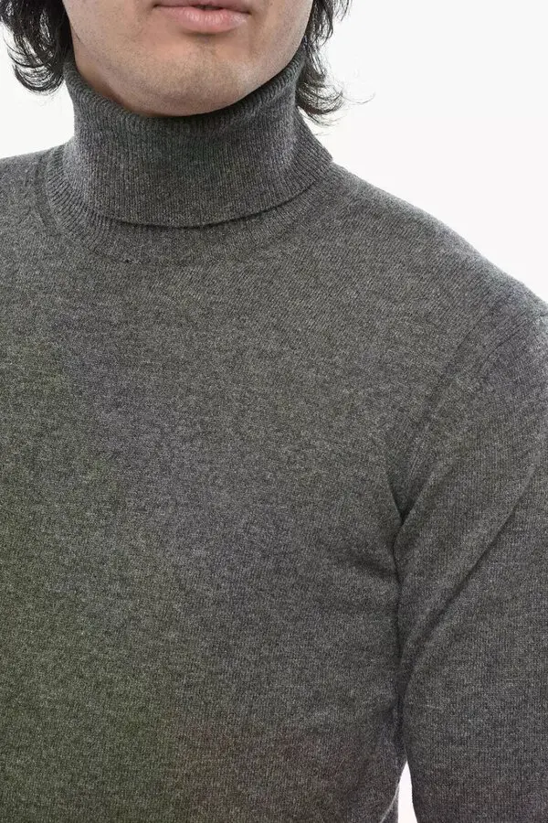 PAOLO PECORA Turtleneck Sweater