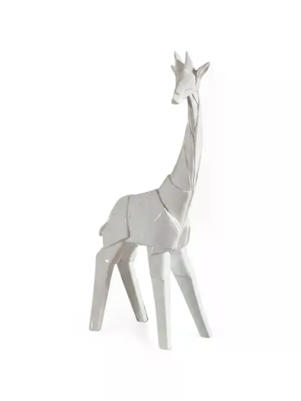 KARE DESIGN Origami Giraffe Sculpture
