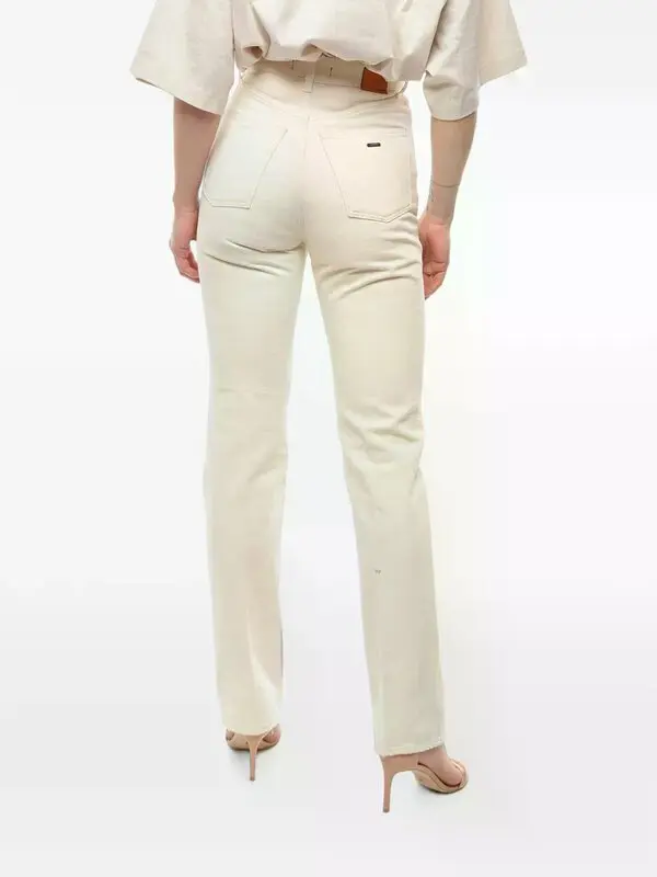 MADE IN TOMBOY Erica Straight-leg Jeans