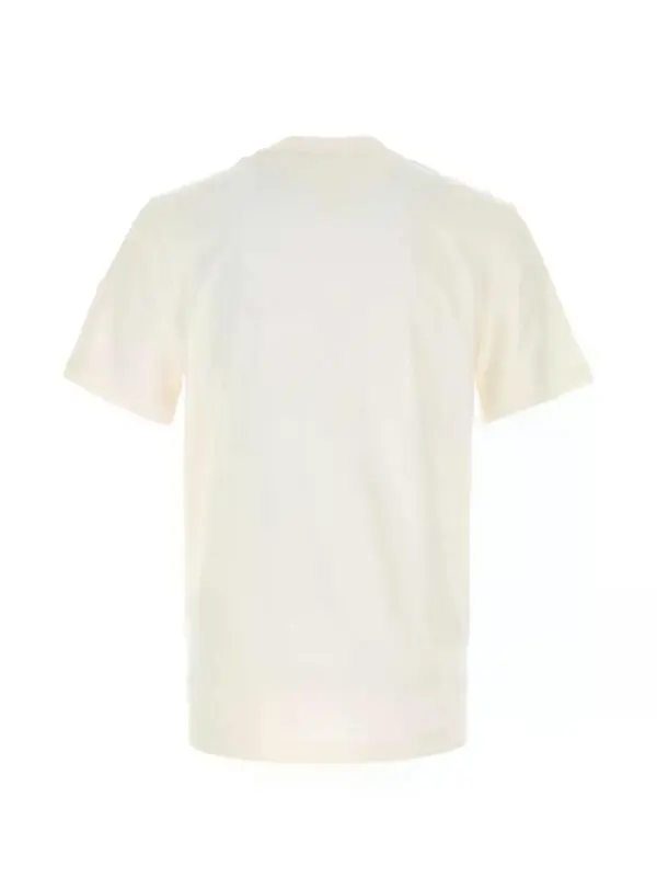 Moncler Monduck Graphic-print Cotton T-shirt