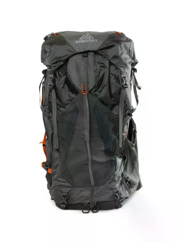GREGORY Maven Buckle-fastening Backpack - Grey