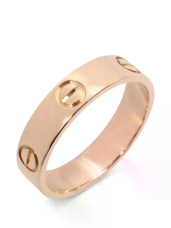 Cartier 2010s Love Ring