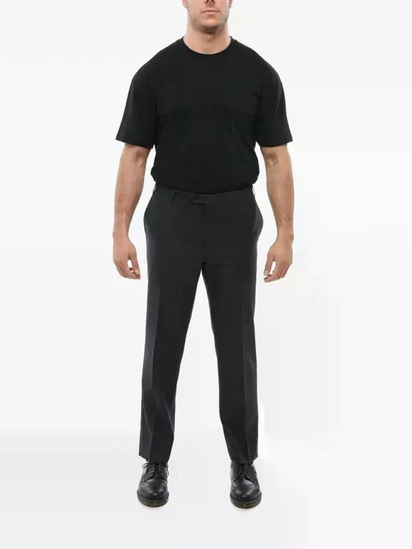 Corneliani Virgin Wool Trousers