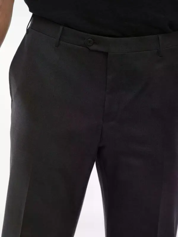 Corneliani Tailored Wool Trousers