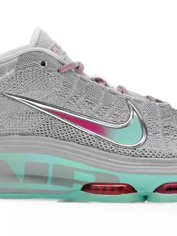 Nike Air Zoom Gt Hustle 3 Sneakers - Grey