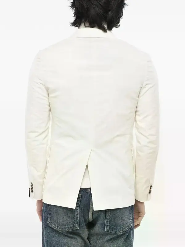 PAOLO PECORA Single-breasted Blazer