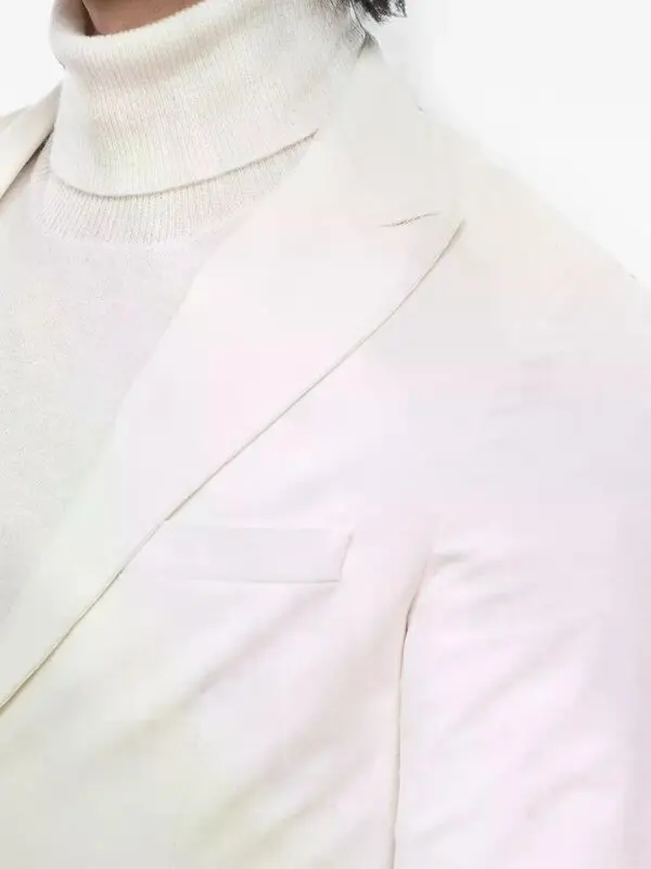 PAOLO PECORA Single-breasted Blazer
