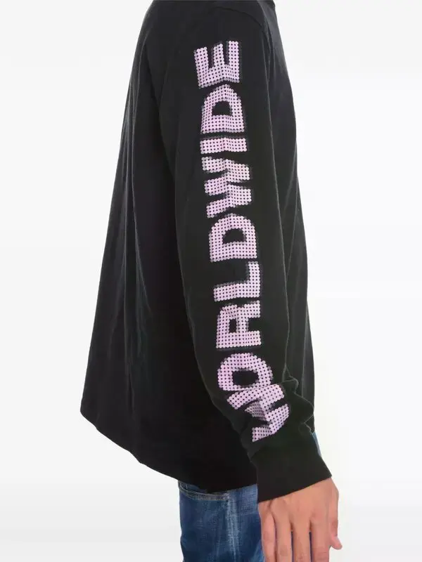 Dsquared2 Logo-print Long-sleeve T-shirt