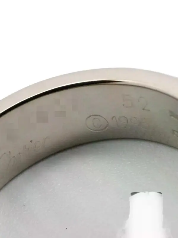 Cartier 2010s Love Ring
