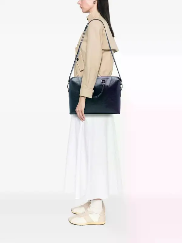 LOUIS VUITTON 2017 Epi Porte Documents Jour Business Bag