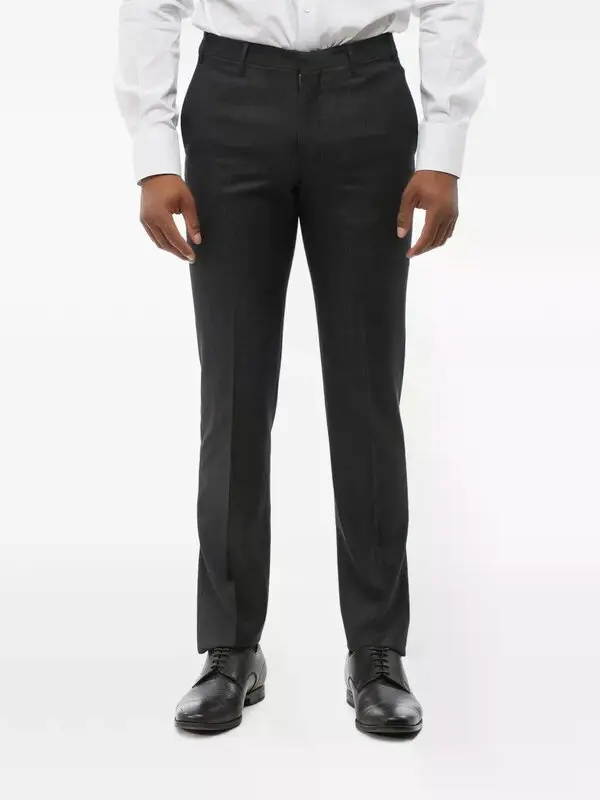 Corneliani Cc Collection Tailored Trousers