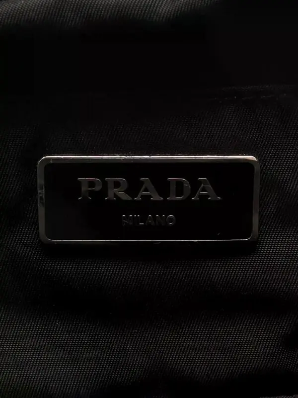 Prada 2000-2026 Tessuto Backpack