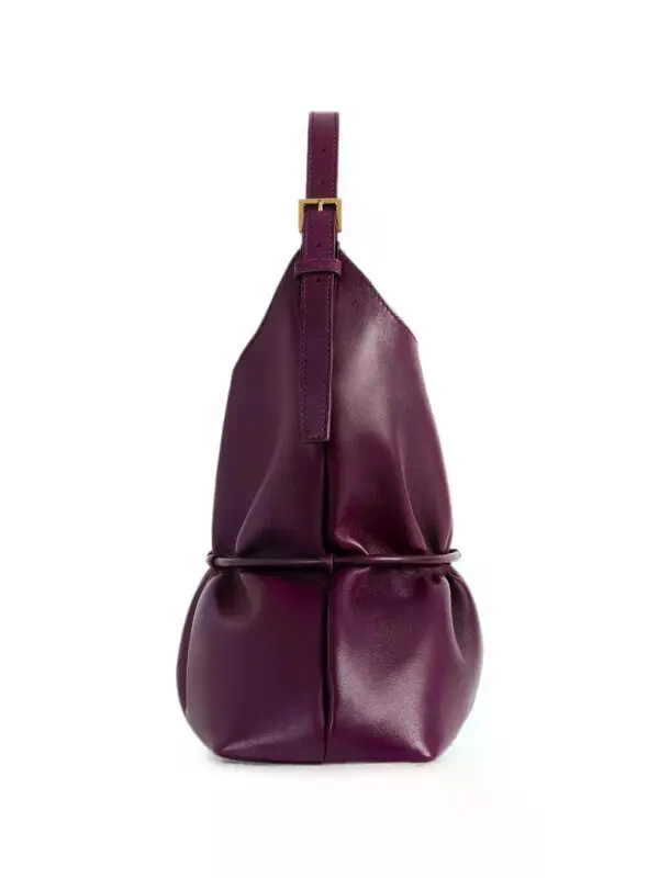 Balmain Sphynx Medium Bag In Smooth Leather