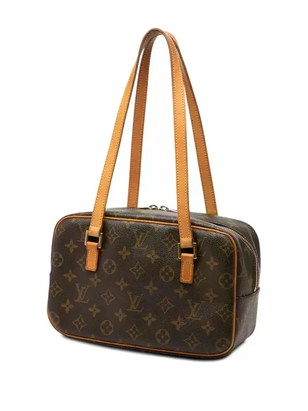 LOUIS VUITTON 2002 Monogram Cite Mm Shoulder Bag