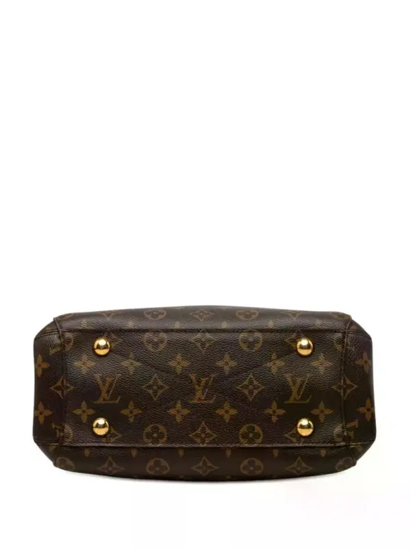 LOUIS VUITTON 2014 Monogram Montaigne Bb Satchel
