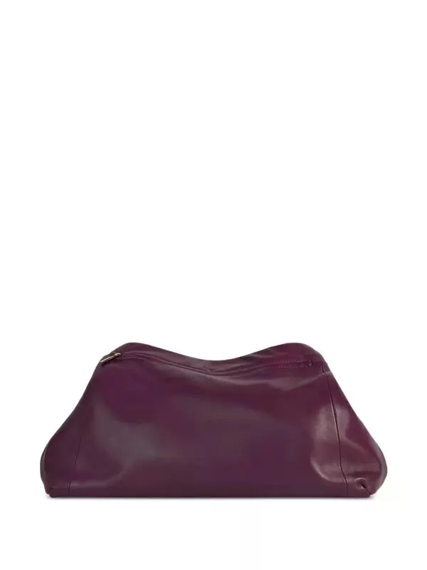 Balmain Dinner At 8 Medium Bag In Smooth Leather