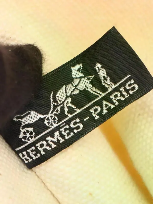 Hermès Toile Bora Bora Pm Tote Bag