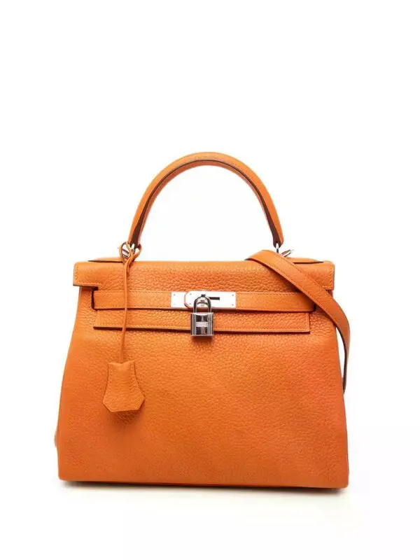 Hermès 2016 Clemence Kelly Retourne 28 Satchel