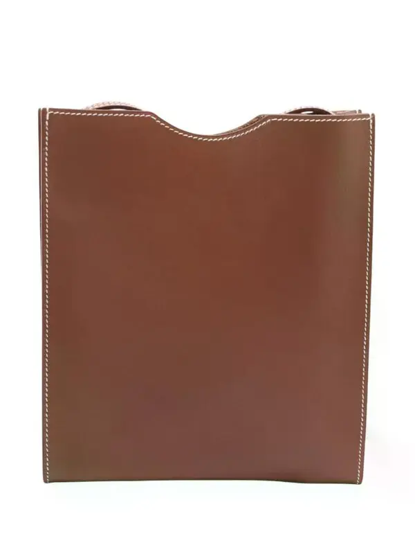 Hermès Swift Leather Shoulder Bag - Brown