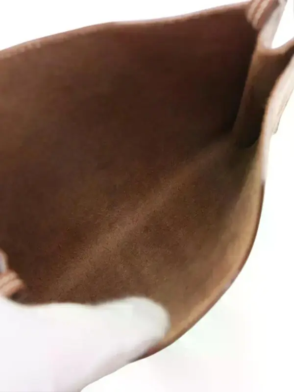 Hermès Swift Leather Shoulder Bag - Brown