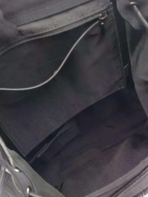 Burberry 2000-2017 Canvas Backpack