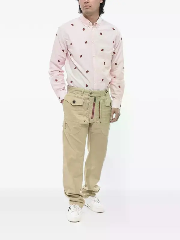 Dsquared2 Multi-pocket Cargo Pants