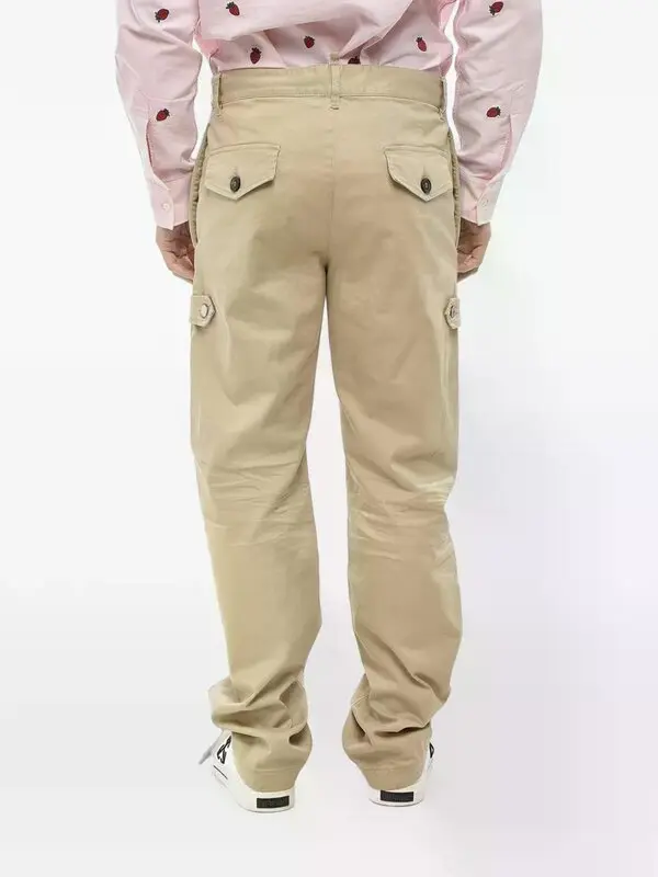 Dsquared2 Multi-pocket Cargo Pants