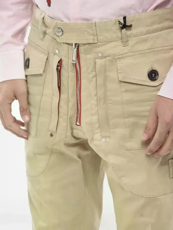 Dsquared2 Multi-pocket Cargo Pants