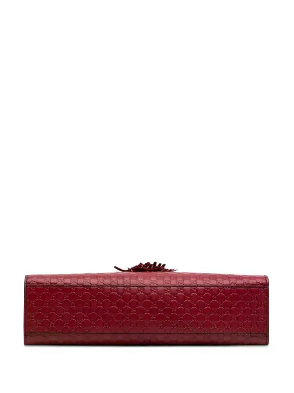 Gucci Microssima Emily Shoulder Bag