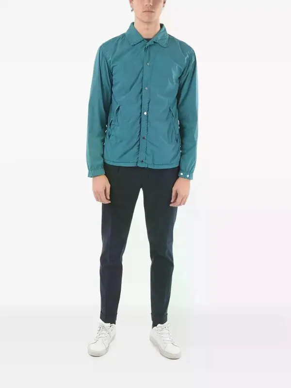 Corneliani Snap-button Overshirt
