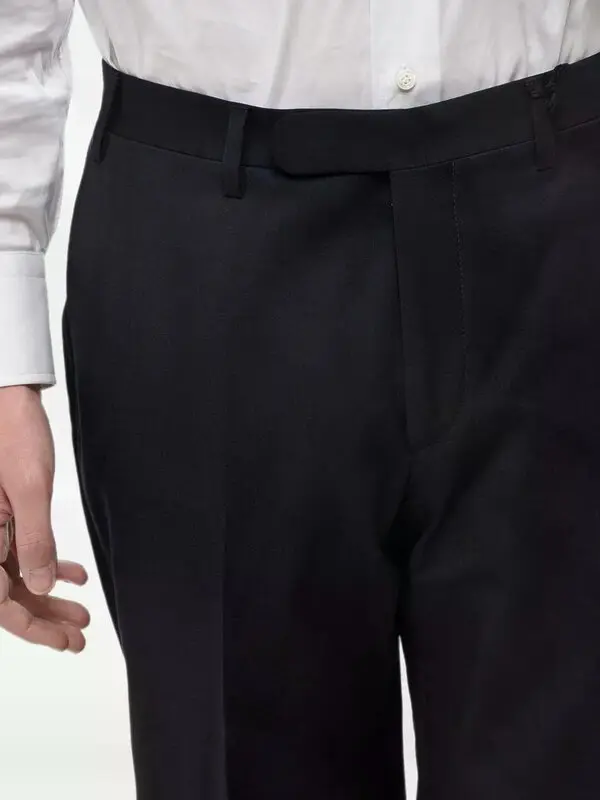 Corneliani Fresco Belt-loop Trousers