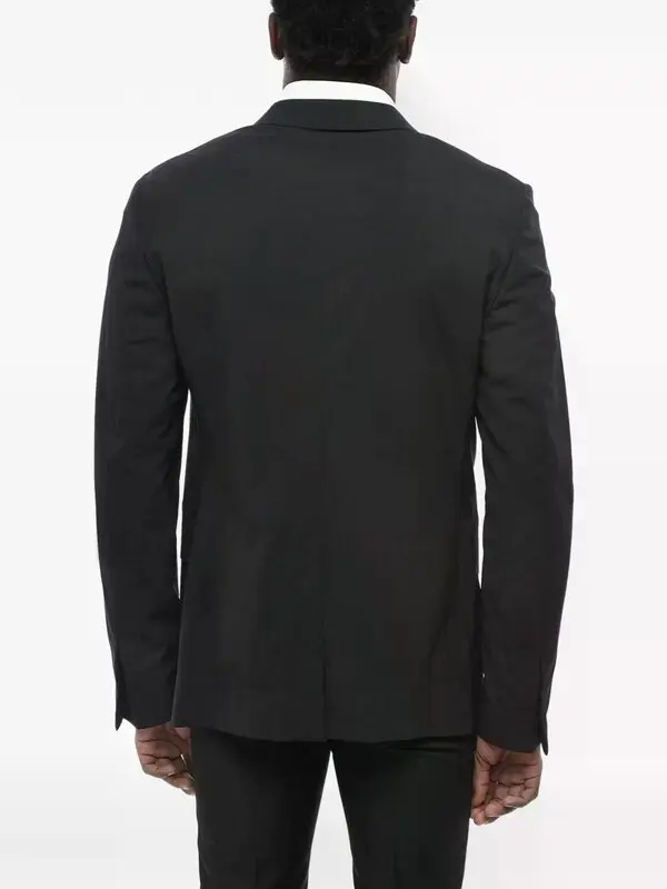 Givenchy Single-breasted Flap-pocket Blazer