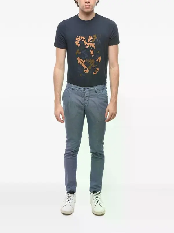 CRUNA Belt-loop Trousers