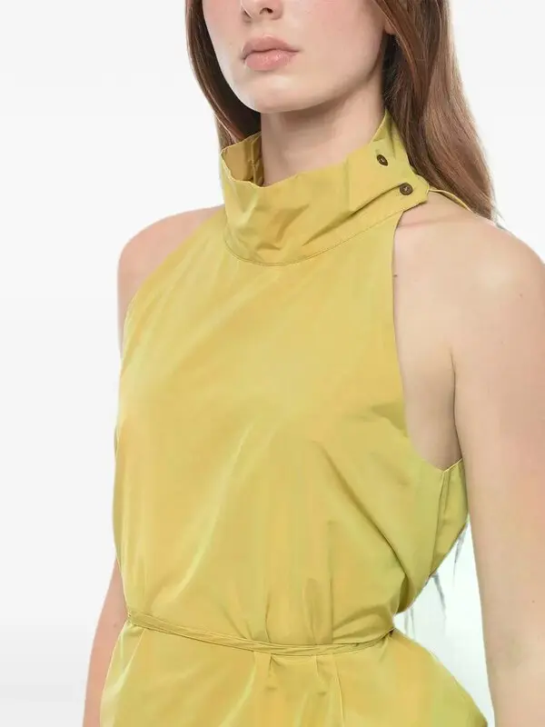 COGO Halter-neck Top