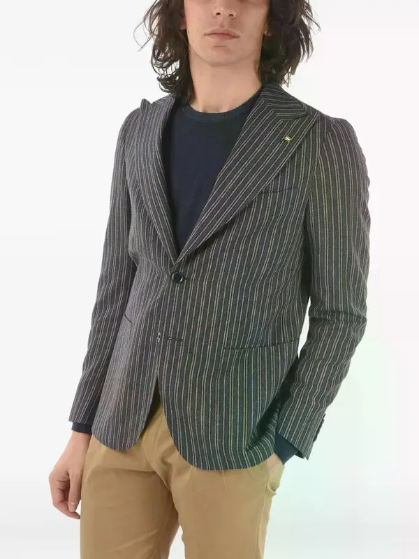 Corneliani Striped Blazer