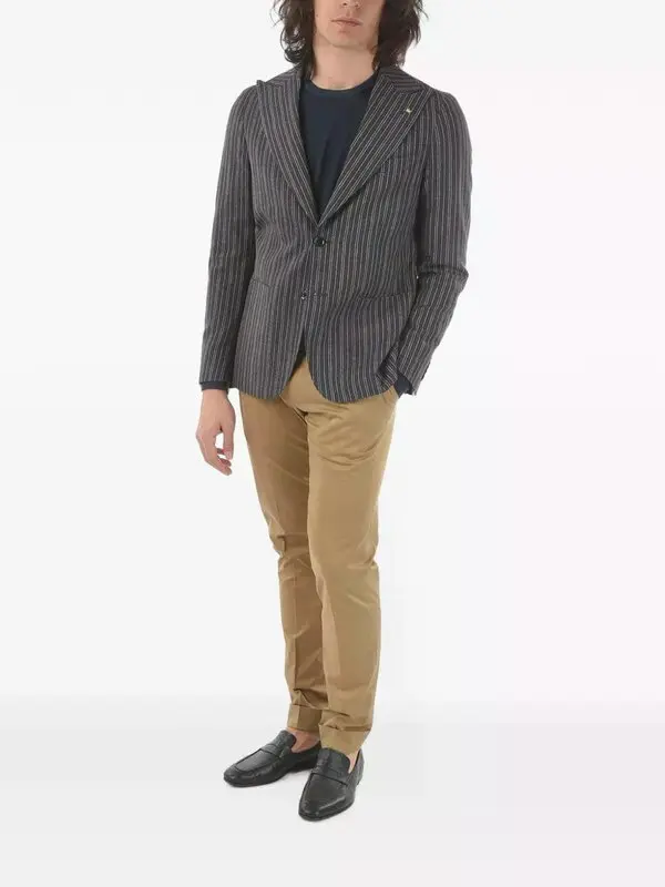 Corneliani Striped Blazer