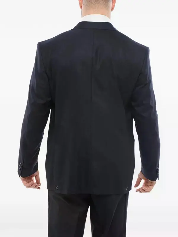 Corneliani Notch-lapel Blazer
