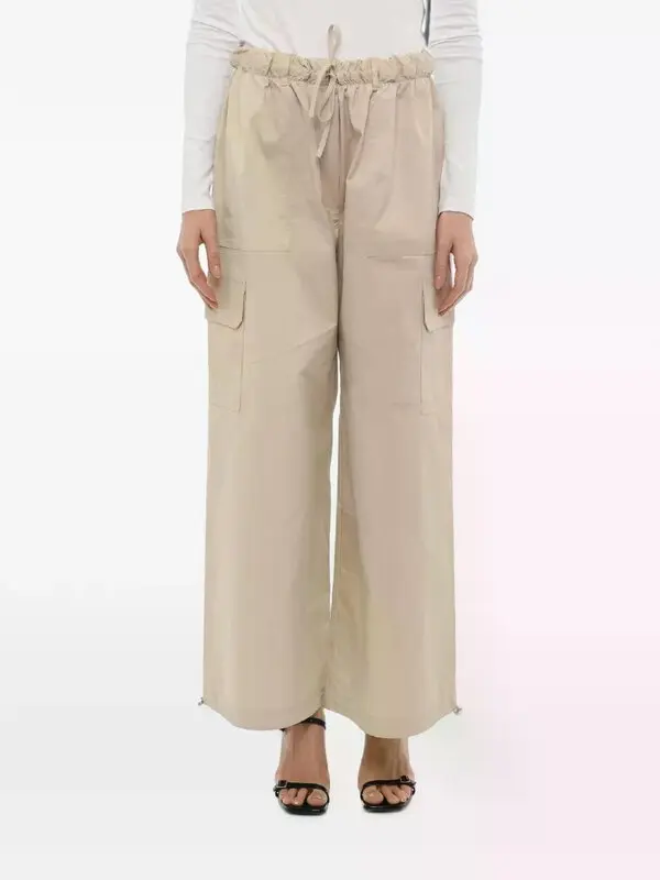 Beaufille Ernst Palazzo Pants - Neutrals