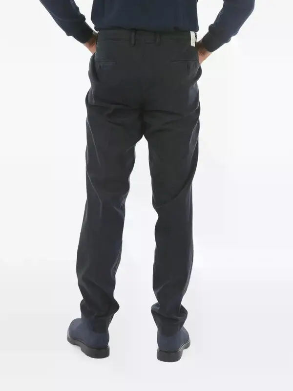 CRUNA Newtown.l. Belt-loop Trousers