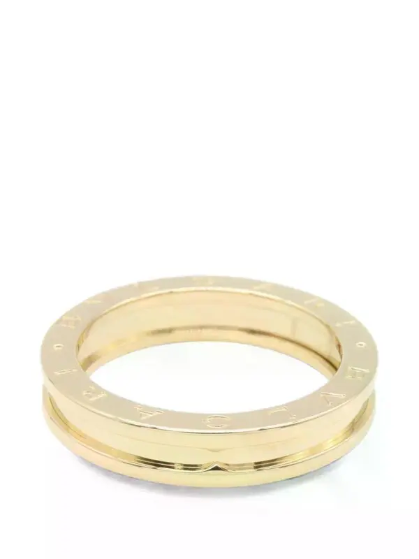BVLGARI 2010s B-zero1 Ring - Gold
