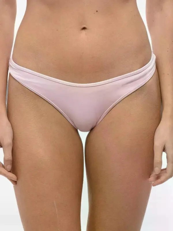 Dsquared2 Logo-print Briefs - Pink